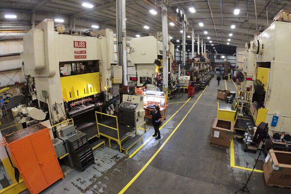 Facilities | Boehm Pressed Steel