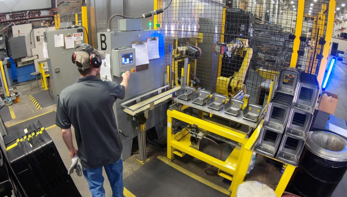 Photo Gallery | Boehm Pressed Steel